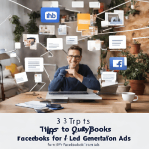 3 Tips To Improve The Quality Of Facebook Ads For Lead Generation