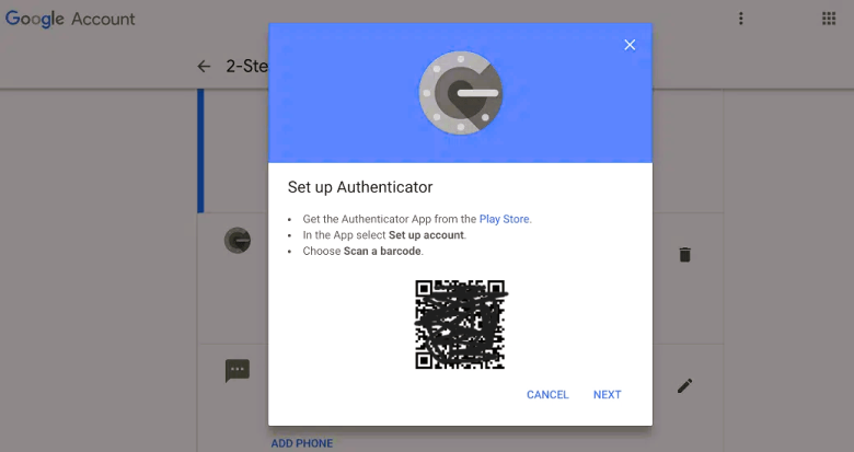 How To Transfer Google Authenticator To New Phone?