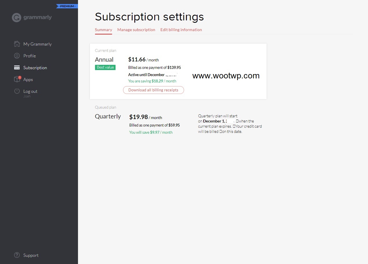 Grammarly Premium Cookies Free 100% Working [Daily Update]