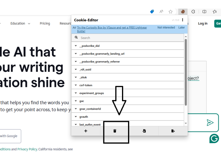 Grammarly Premium Cookies Free 100% Working [Daily Update]