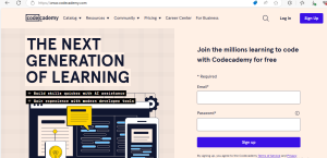 Codecademy Premium Cookies: Free Update 100% Working