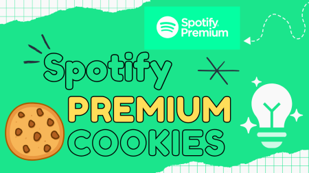 Spotify Premium Cookies: Free Update 100% Working