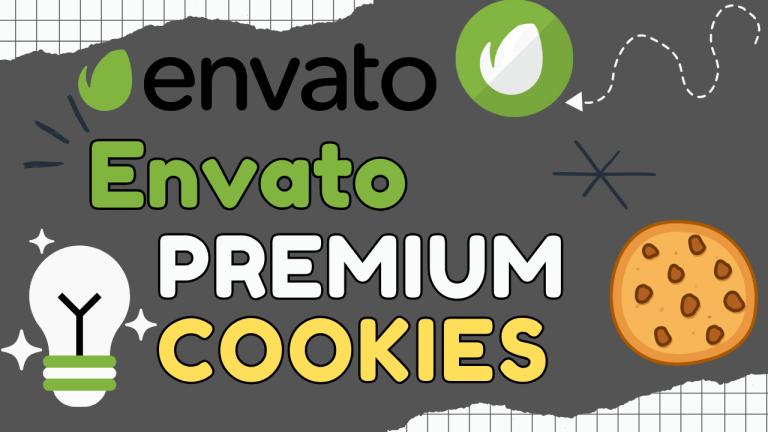Envato Premium Cookies: Free Update 100% Working