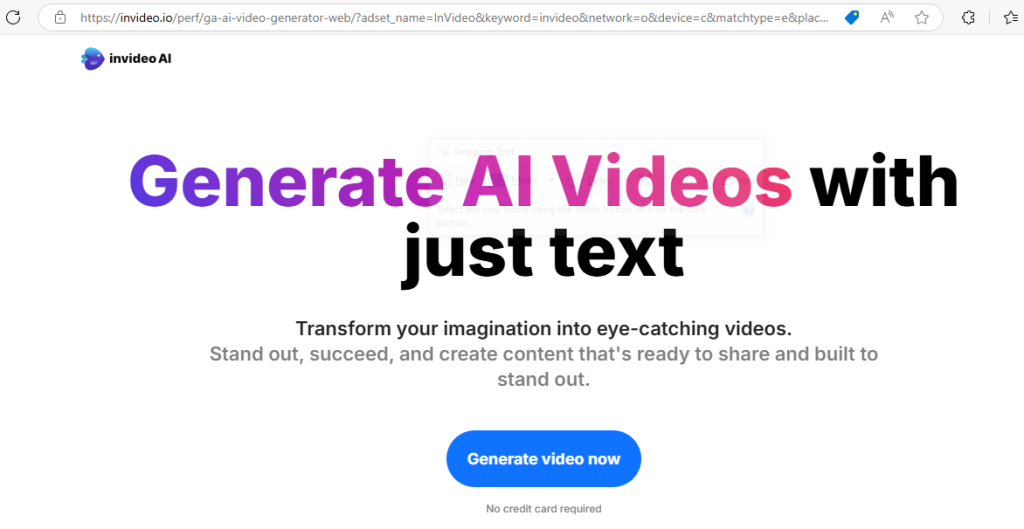 InVideo Premium Cookies: Free Update 100% Working
